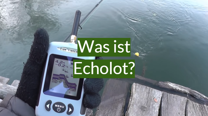 Das Echolot für Angeln: Hilfreiche Elektronik als Fischen-Tackle ...